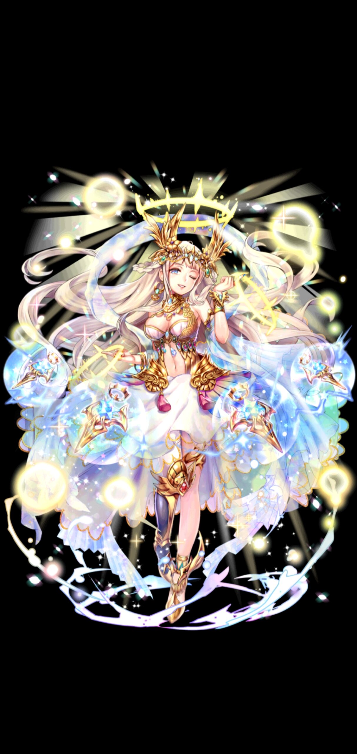 731日目 八紘流浪の戦女神 トゥーラちゃんが出ました（魔轟三鉄傑対地獄三十六歌仙） | 初心者の黒猫のウィズ攻略日記